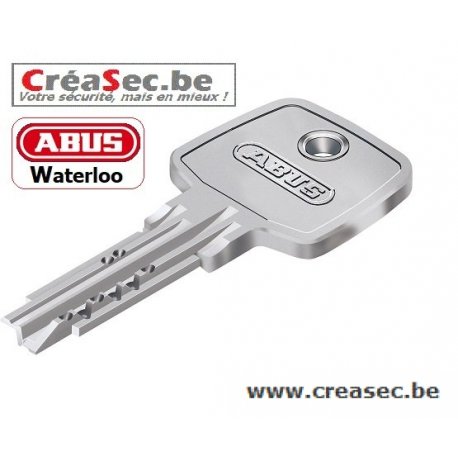Reproduction clef ABUS D6 - Crea-Sécurity