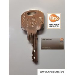 Copies de cle - Crea-Sécurity