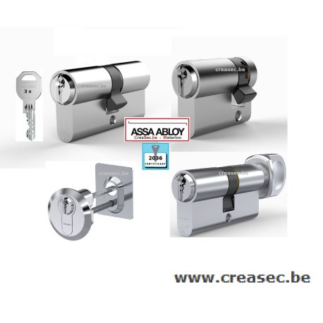 Abloy protect 2 - Crea-Sécurity